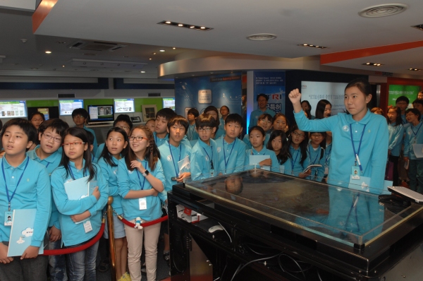 ETRI IT어린이기자단