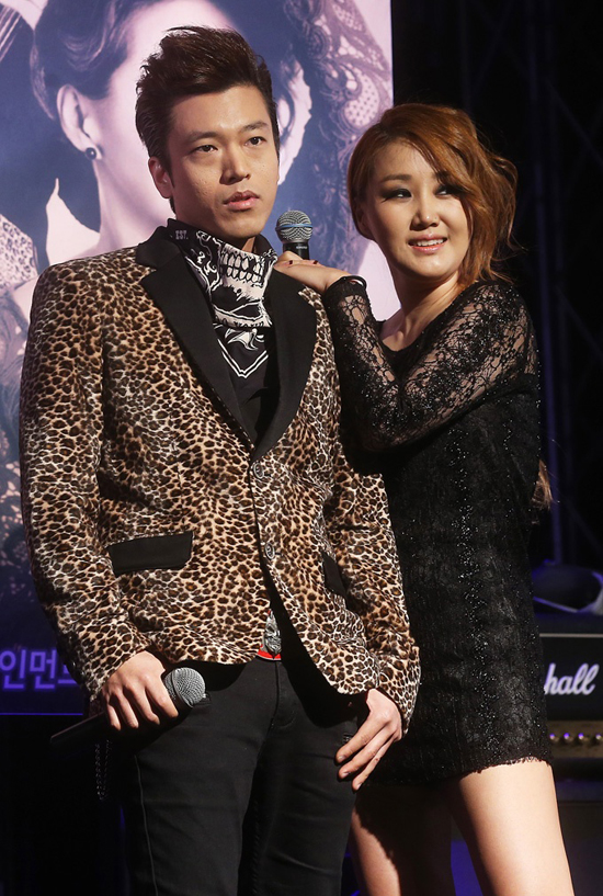 소찬휘·로이 "법적부부됐다"…올 상반기 웨딩마치 예정