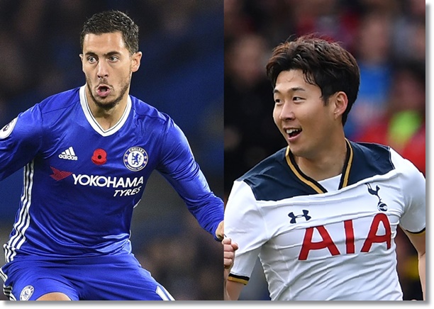 [축덕살롱] 잉글랜드 FA컵 준결승 4강 빅매치 토트넘 vs 첼시