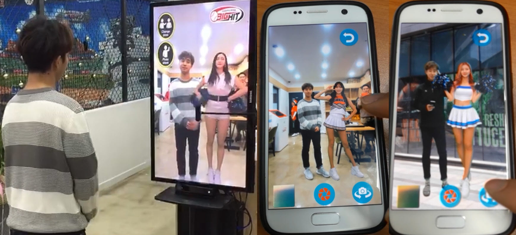 ETRI, MWC에서 ICT한류 전파