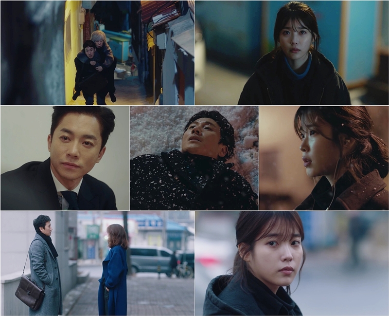 tvN 수목드라마 ‘나의 아저씨’ 이지은의 슬픔을 등에 업은 이선균, 안방극장에 남겨진 진한 여운