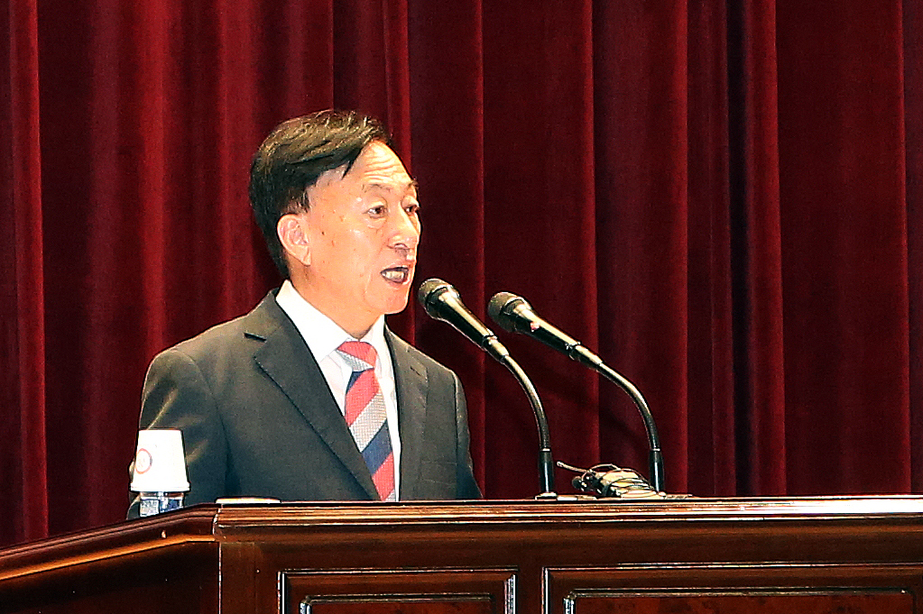 대전·세종교육감, 월례조회로 임기 시작