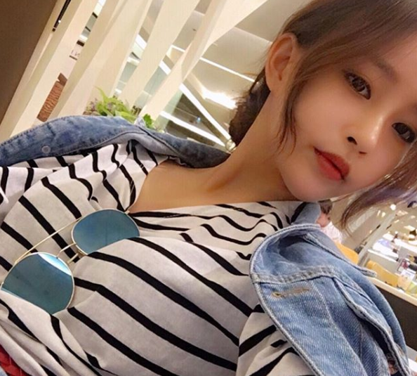 이예나, 글래머 자태 돋보이는 셀카 '눈길'