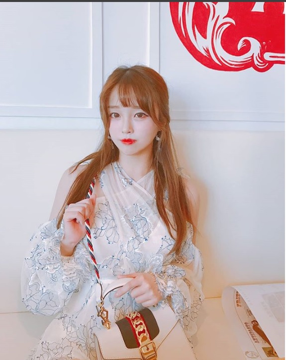 아프리카티비 Bj코코 여친룩의 정석