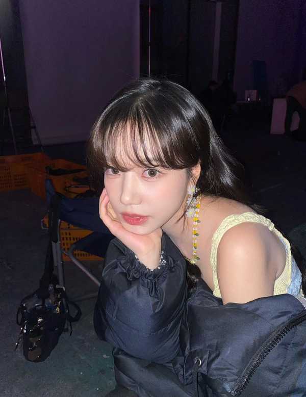 조유리 근황, 오징어게임2 합류하나... 프로필은?