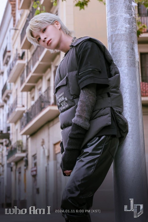 정동원 아이돌 버전... JD1 콘셉트 및 세계관은?