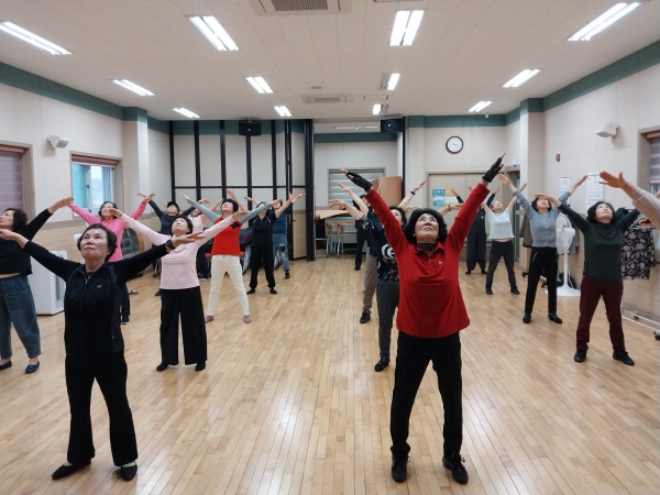 금산군, 2024년 상반기 건강생활지원센터 프로그램 운영