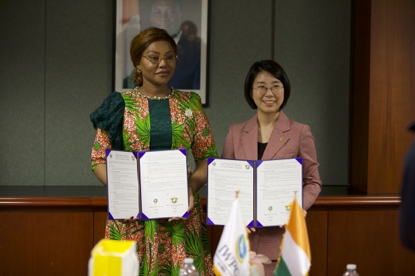 IWPG, 제68차 UN CSW 참석…“평화 연대로 성 불평등 완화”