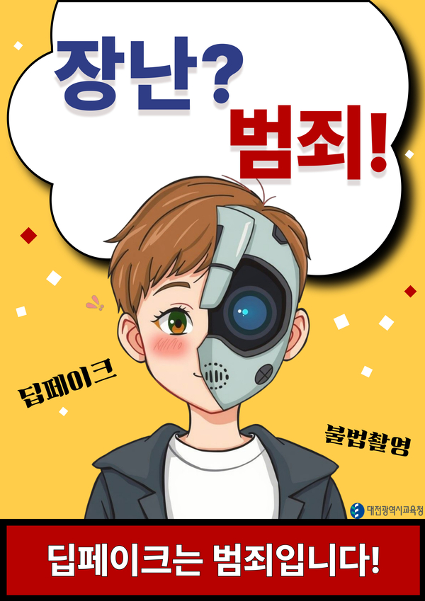 대전교육청, 신학년 맞이‘성희롱·성폭력 특별교육 주간’신설, 운영