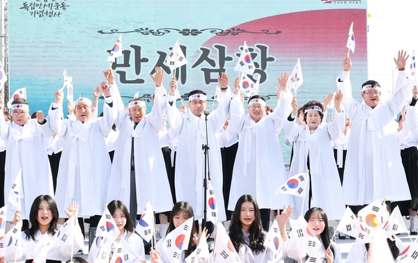 [포토] “번영하는 일류 경제도시 대전을 위해”