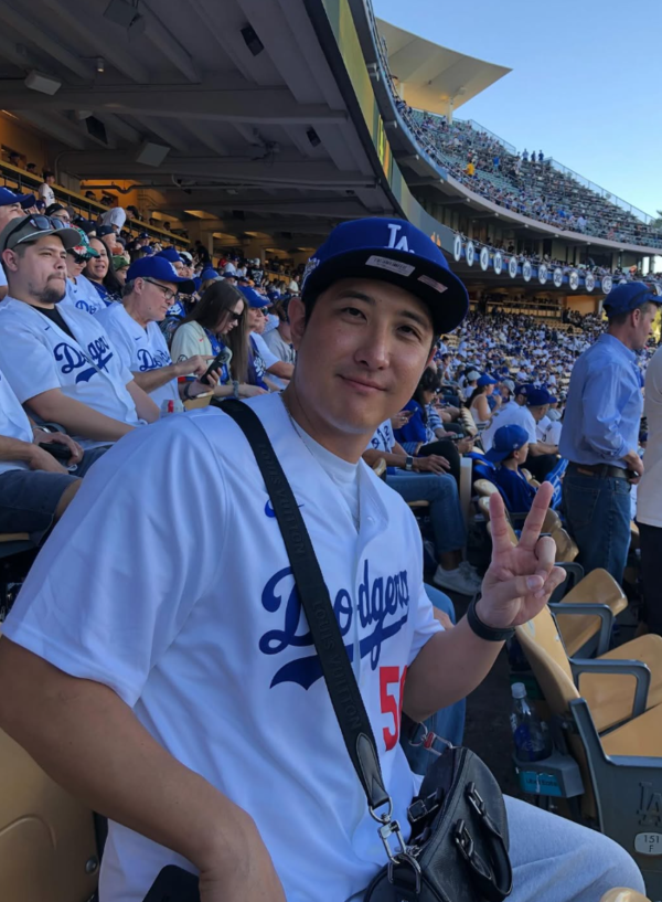 황재균, 은퇴 후 근황 공개... "은퇴하고 살찌면 아저씨"